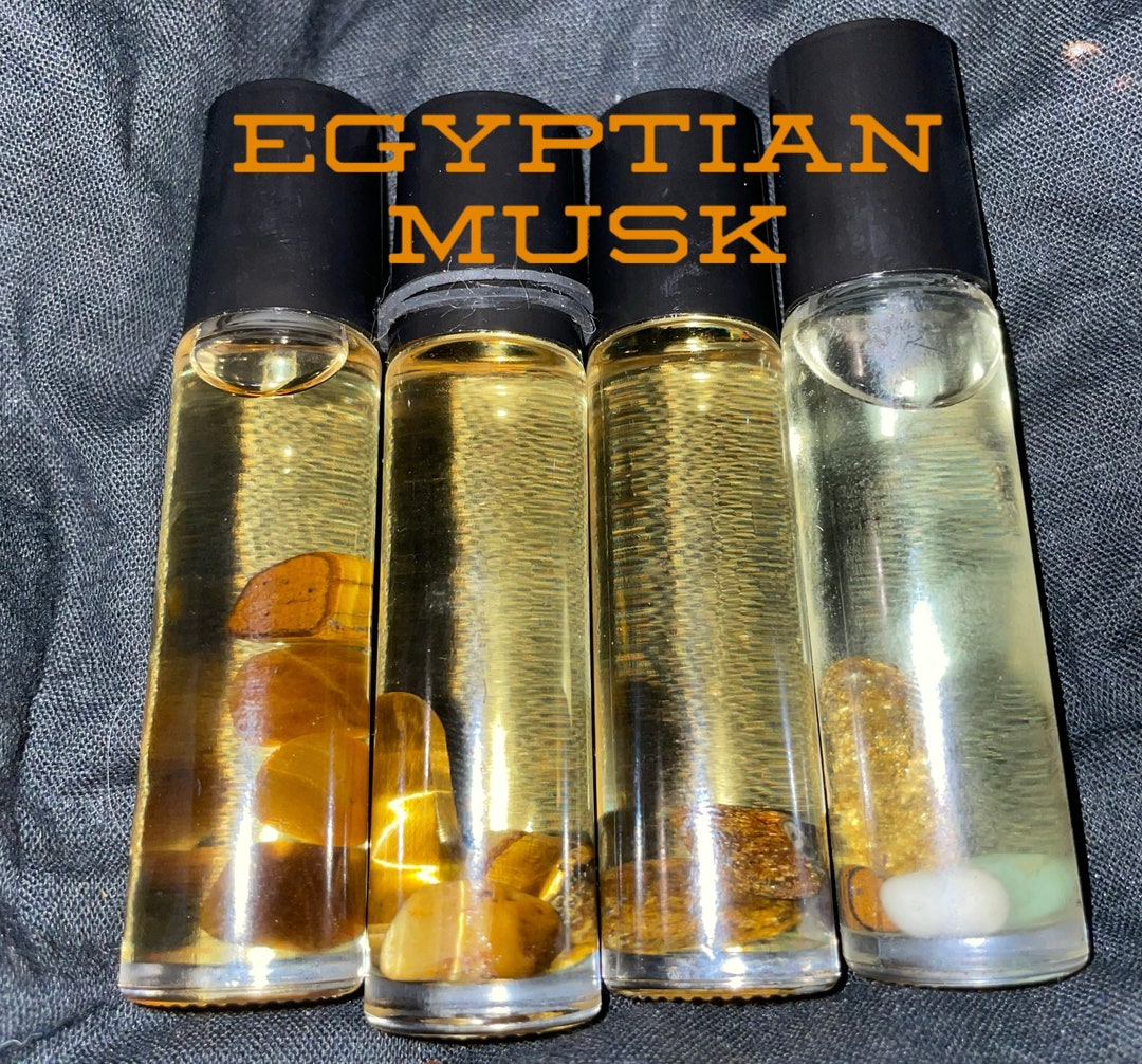 Egyptian Musk 1/4 Oz. - Etsy