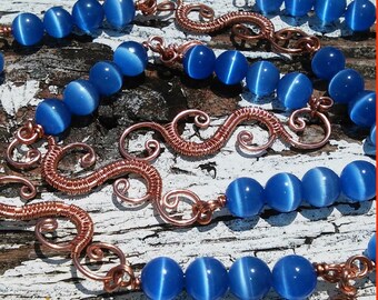 Copper Belly Chain - Etsy