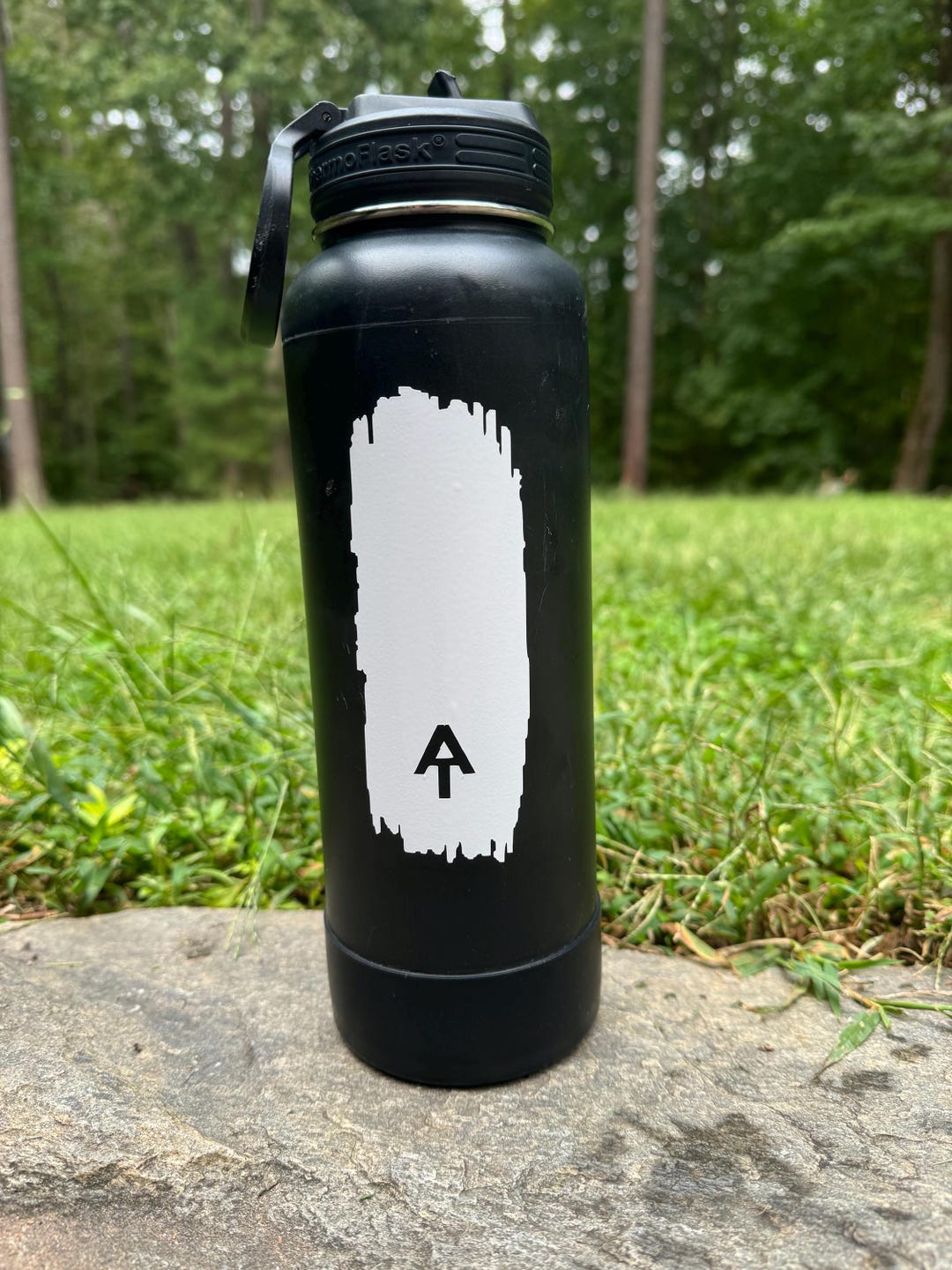 Appalachian Trail White Blaze Vinyl Decal - Perfect for Hikers ...