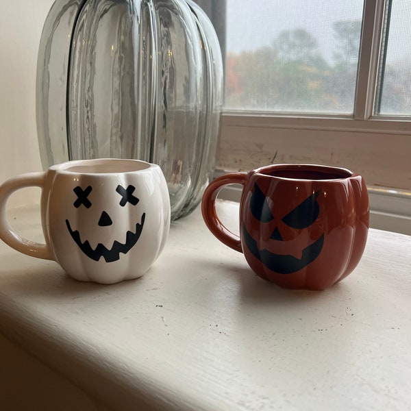 Ceramic Pumpkin - Etsy