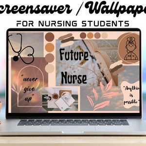 Future Nurse Screensaver/wallpaper for Any Laptop, Cell Phone or Tablet ...
