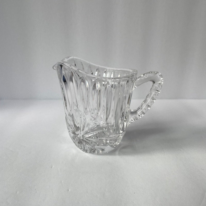 Crystal Pitcher - Etsy