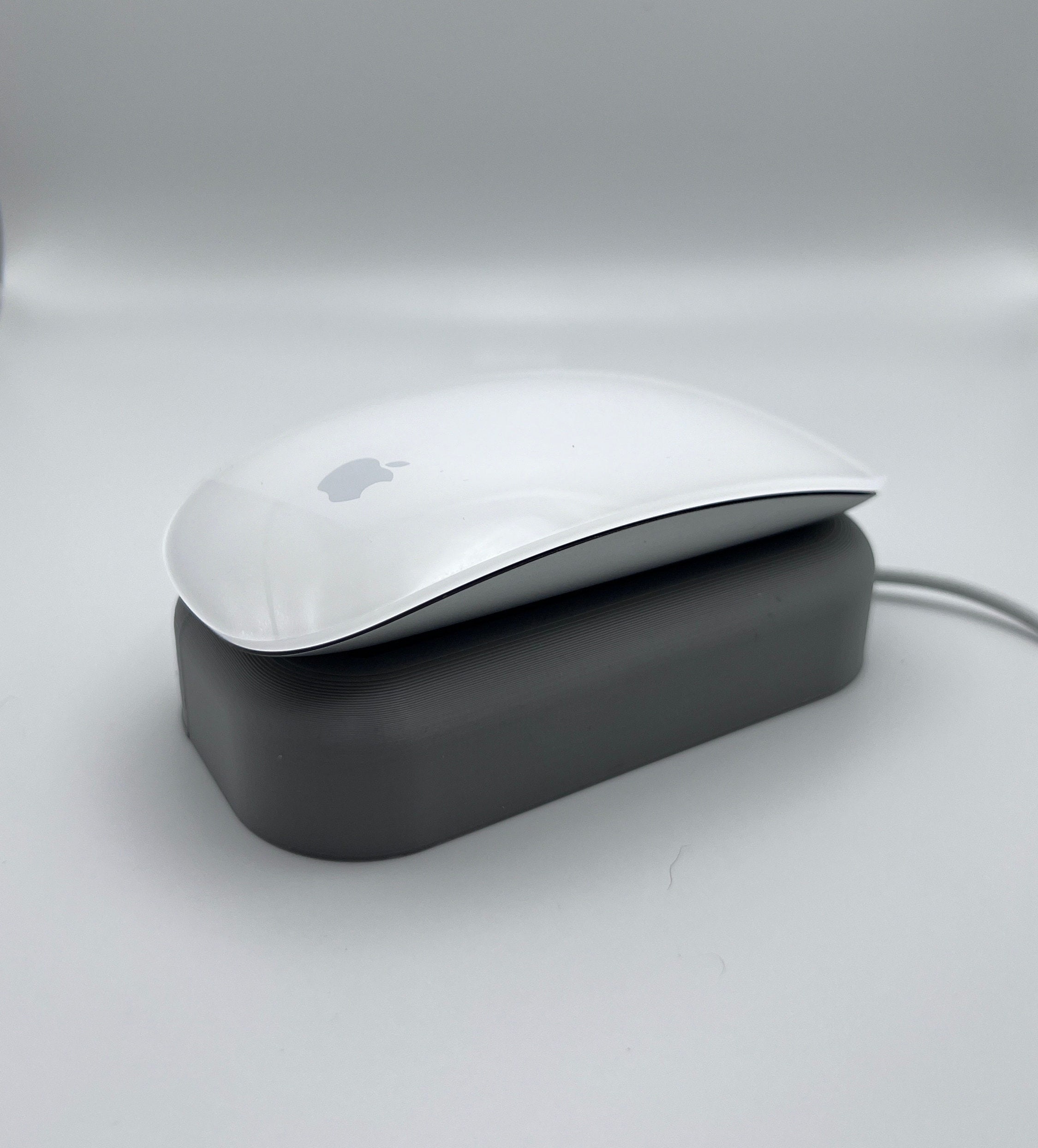Apple Magic Mouse Charging Stand Gray - Etsy