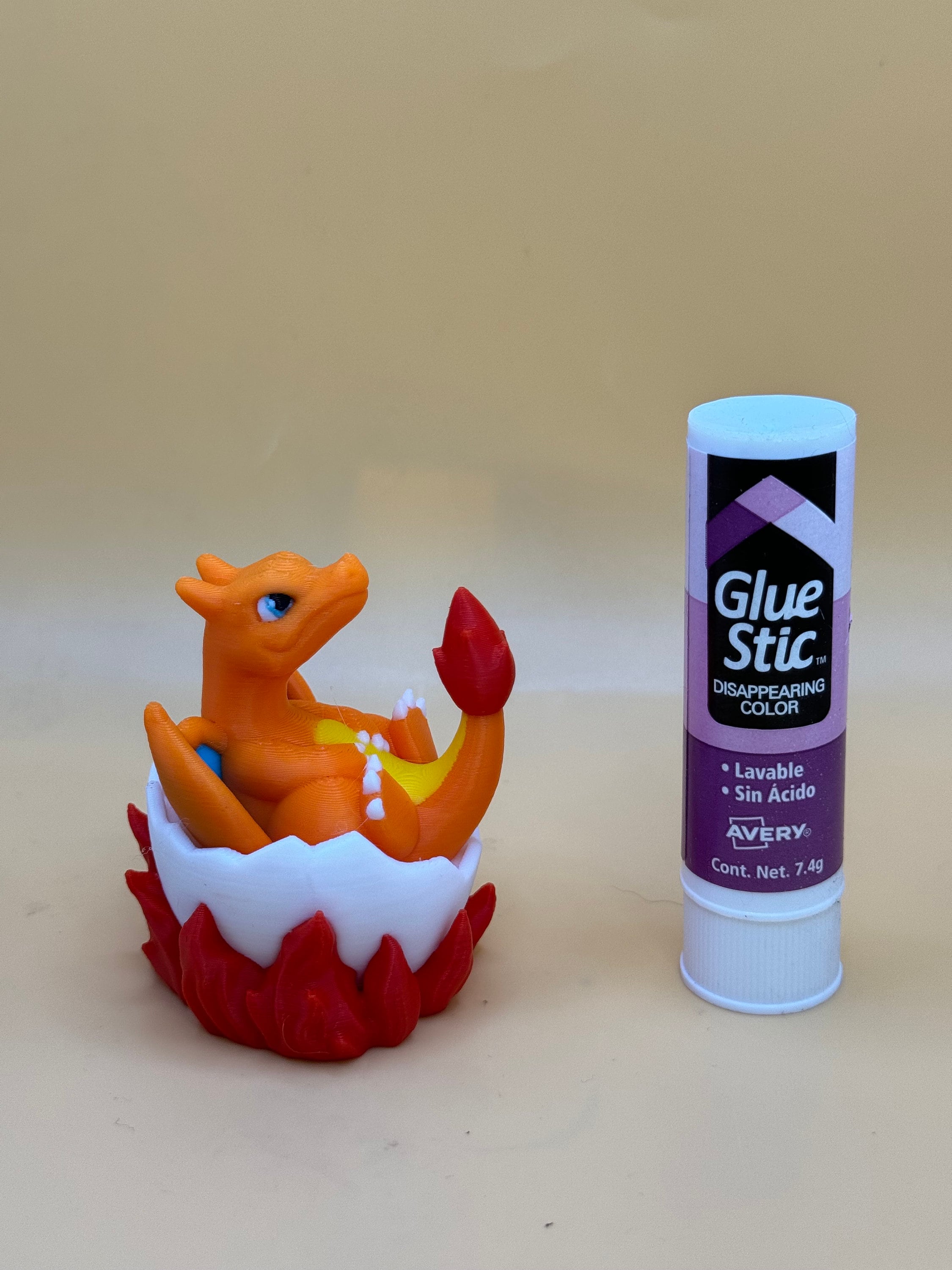 Easter Charizard Egg Small - Etsy