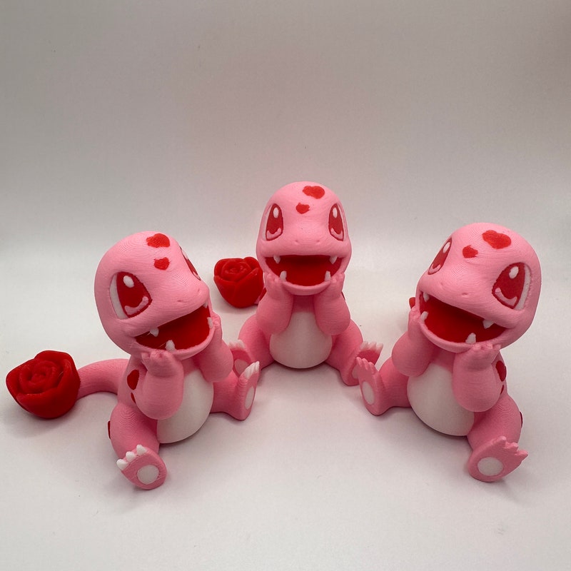 Charmander - Etsy