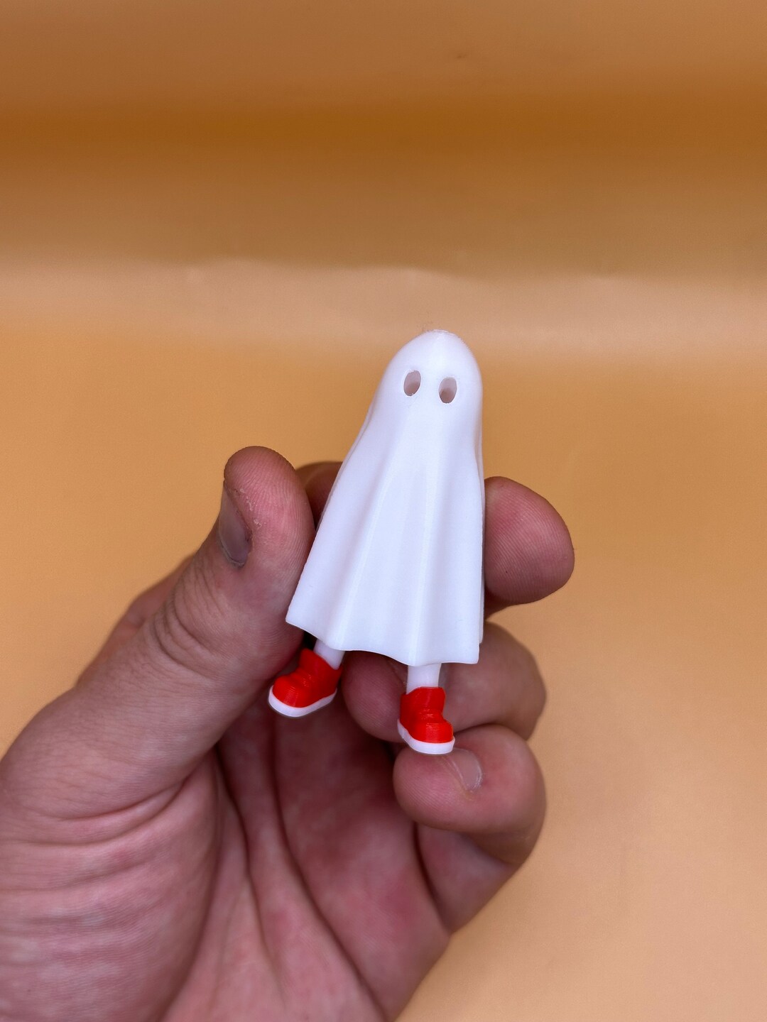 Mini Ghost W/ Legs Halloween Decorations - Etsy