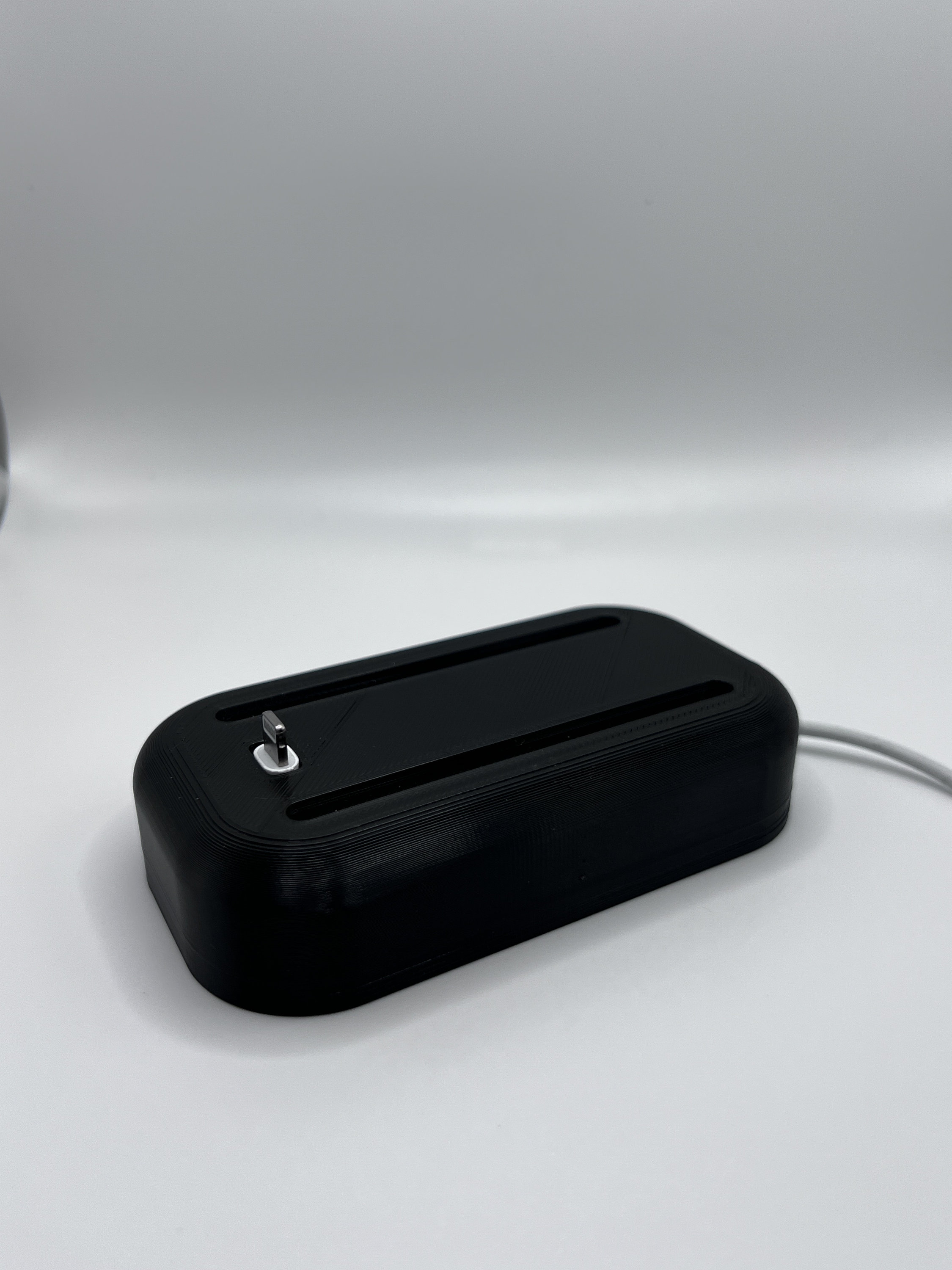 Apple Mouse Charging Stand Black - Etsy