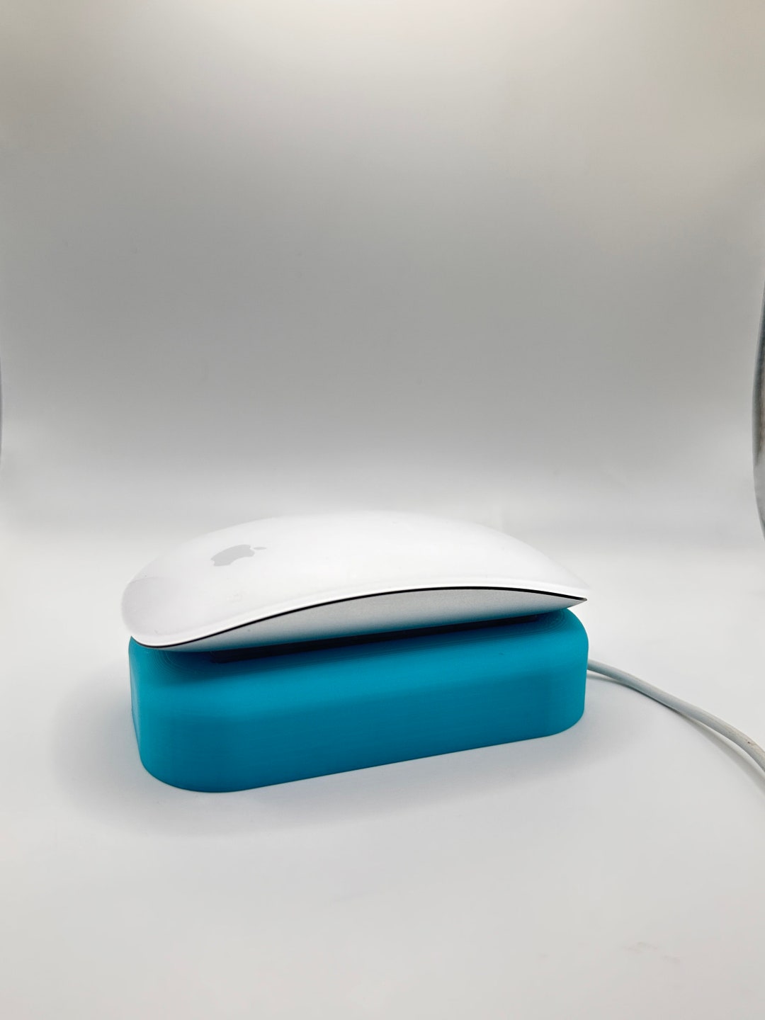 NEW Apple Mouse Charging Stand - Light Blue - Etsy