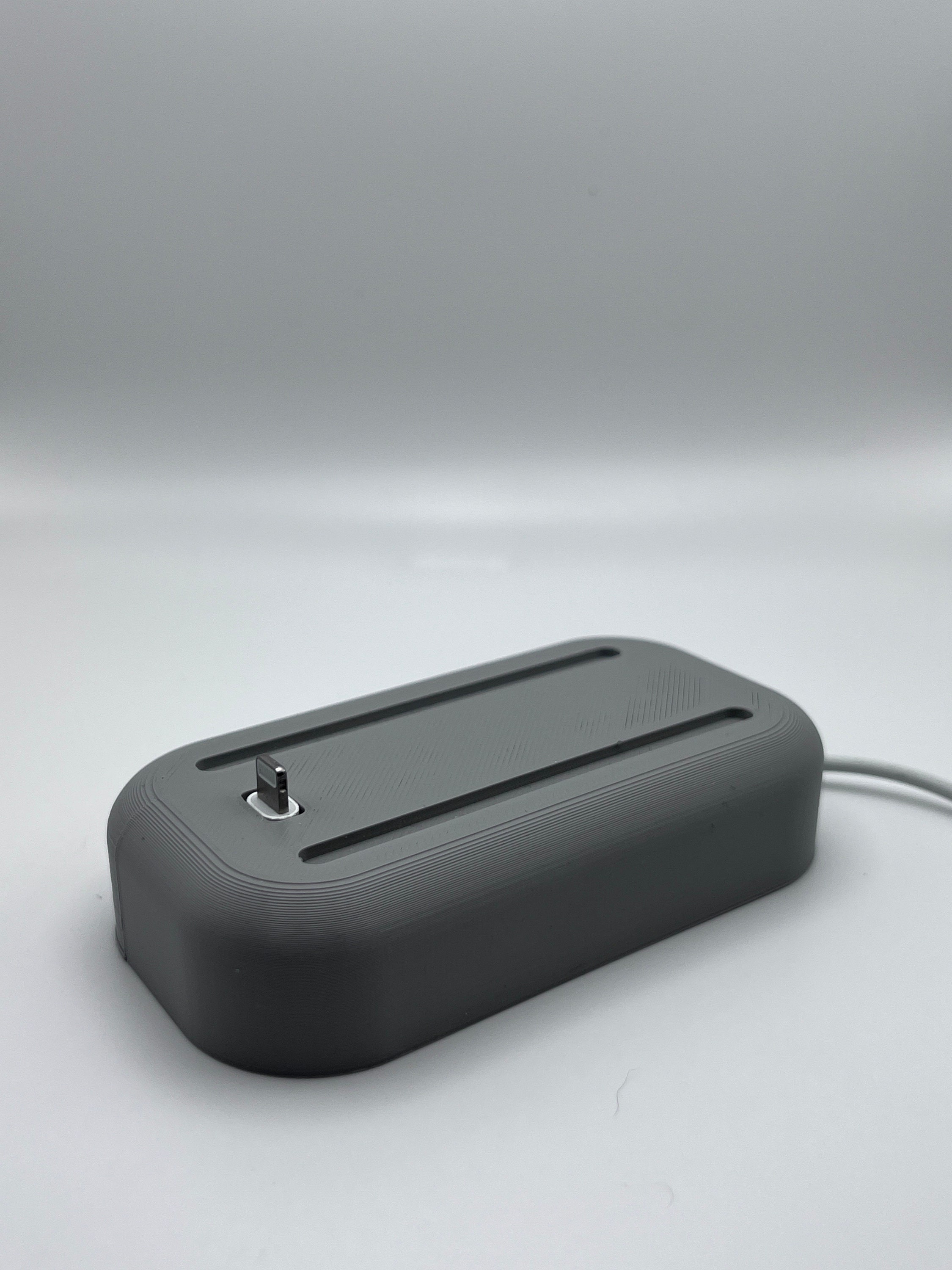 Apple Magic Mouse Charging Stand Gray - Etsy