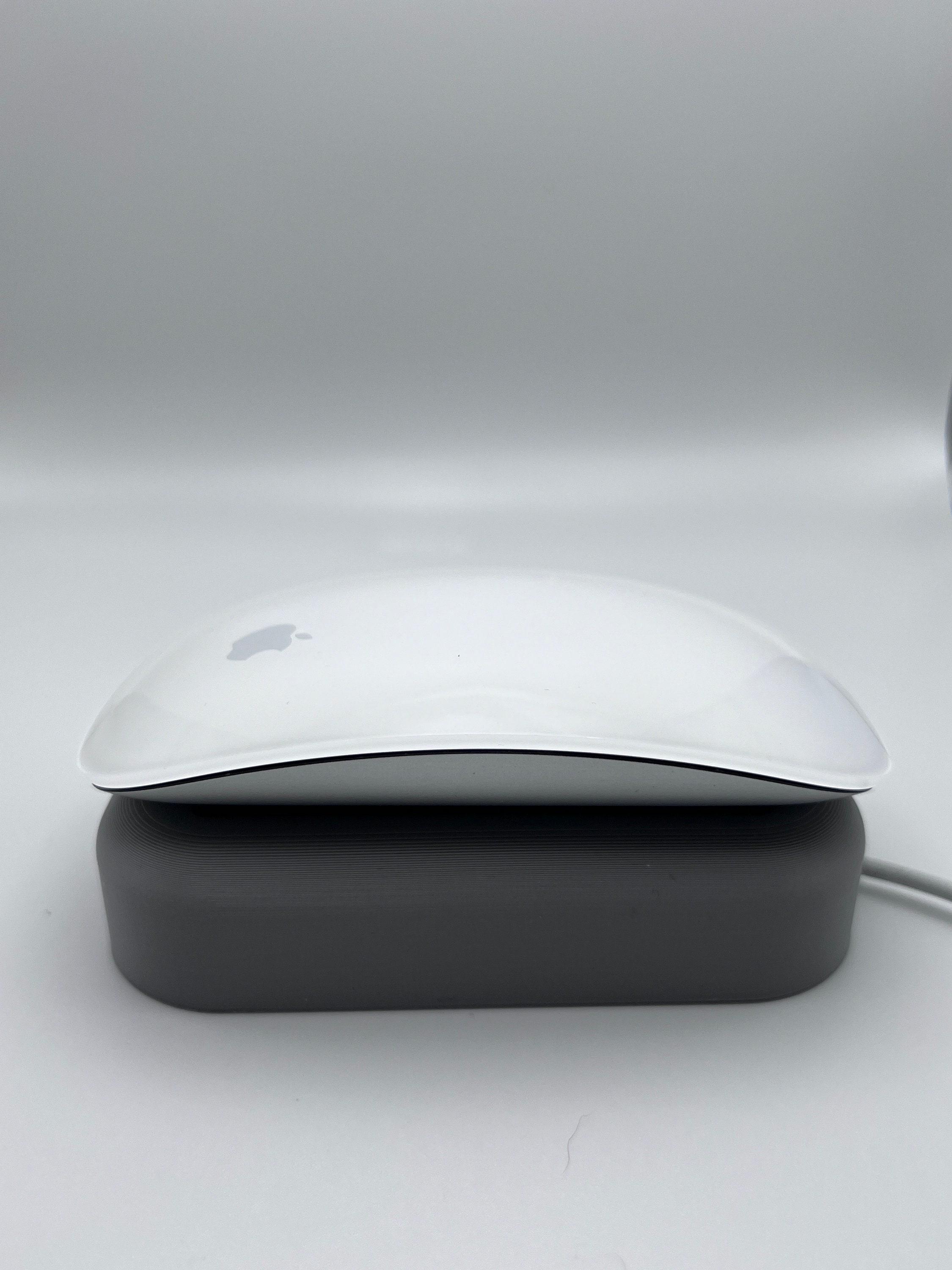 Apple Magic Mouse Charging Stand Gray - Etsy