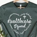 Healthcare Squad Shirts, Health Care Worker Shirt, Health Care Hero ...