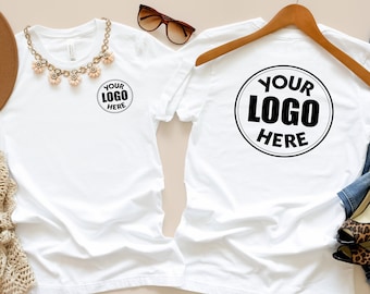 Custom Logo Design Shirt Company Logo Team Logo Personalized Logo T ...