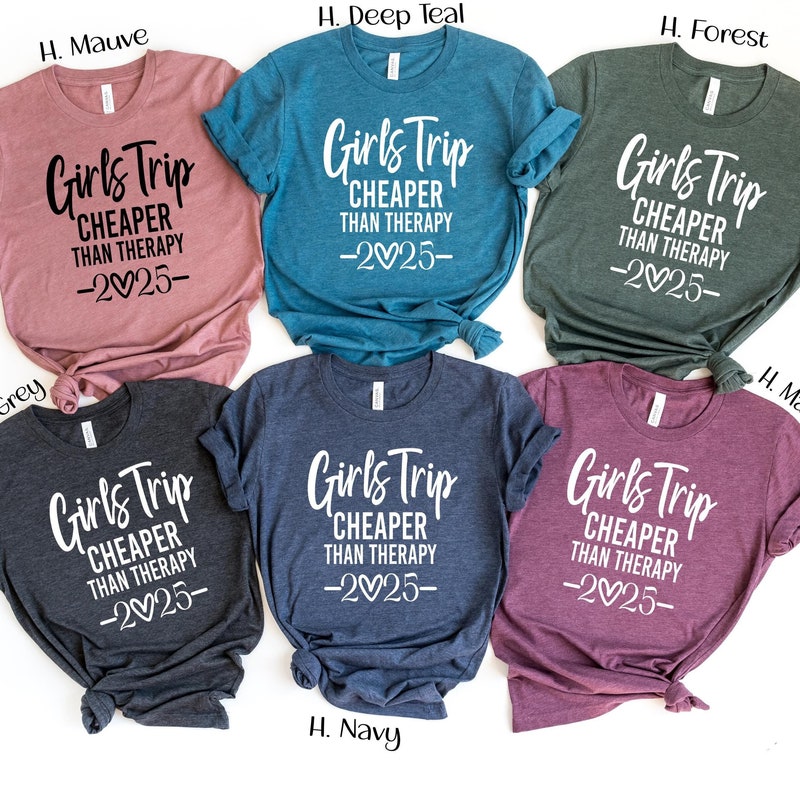 Girls Trip T Shirts - Etsy