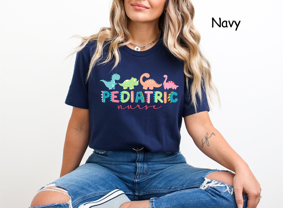 Pediatrics Shirt, Pediatrics Dinosaurs T-shirt, PEDS T Shirt, Peds ...
