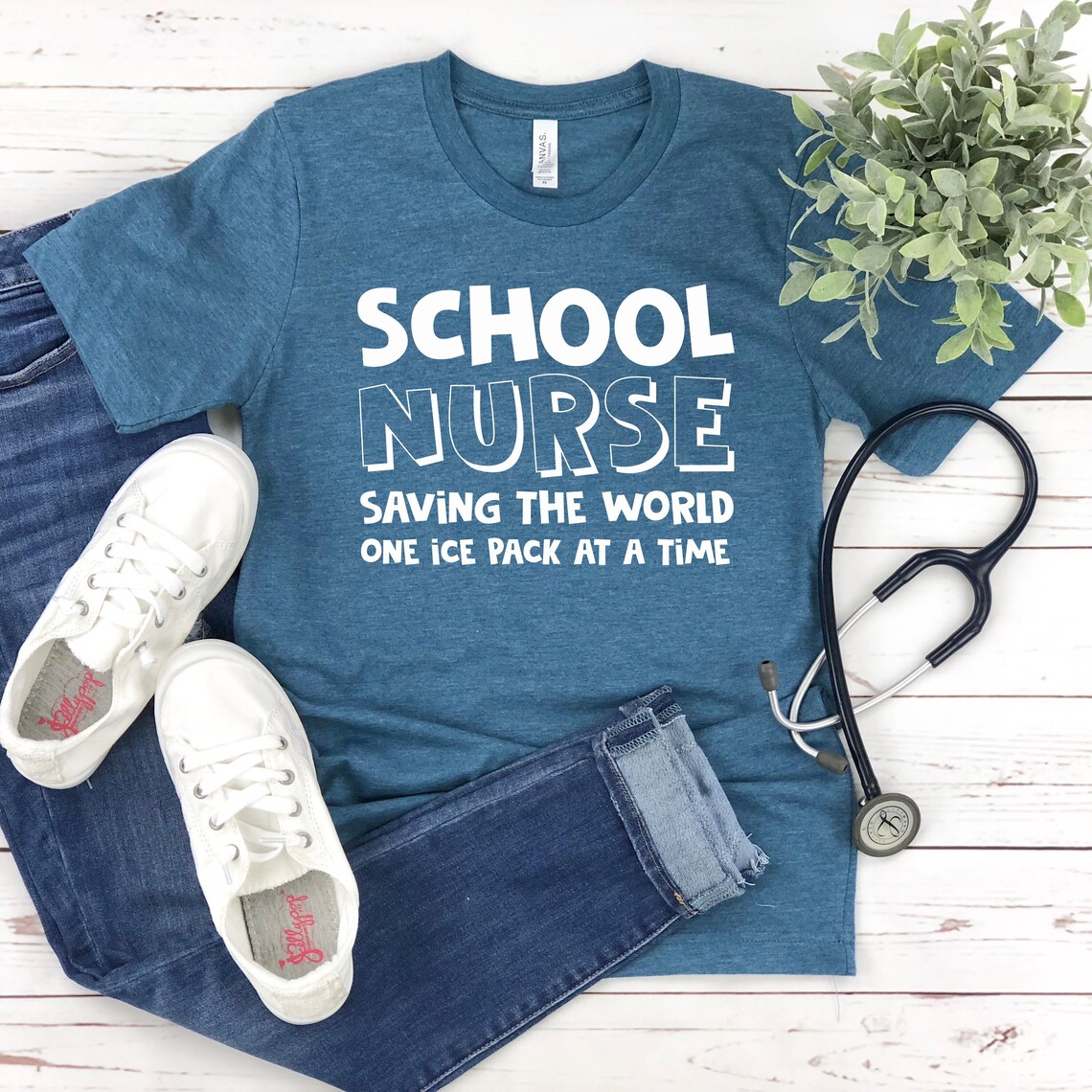 School Nurses Saving the World One Ice Pack at a Time - Etsy