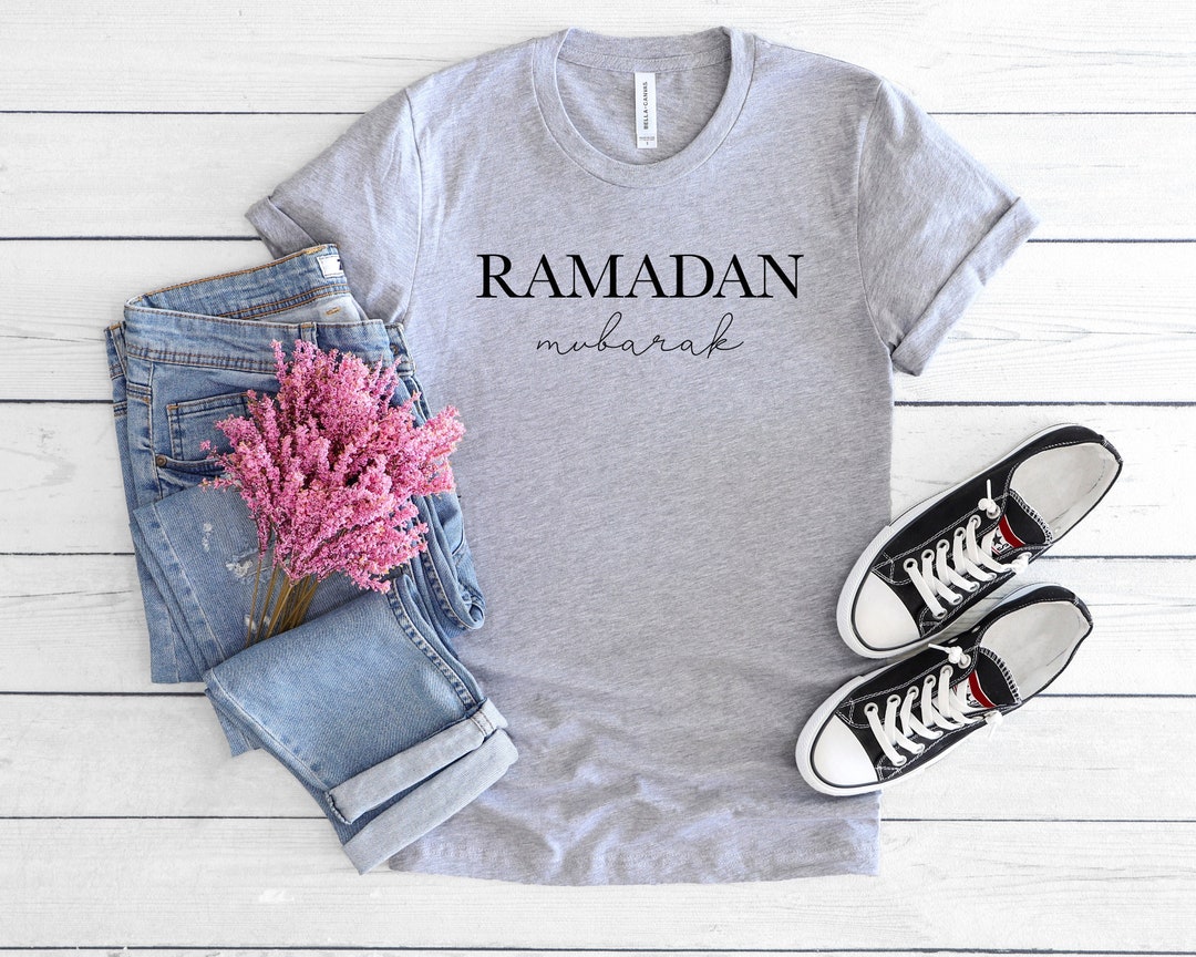 Ramadan Mode Sweatshirt, Family Ramadan Shirt, Ramadan Mubarak Shirt ...