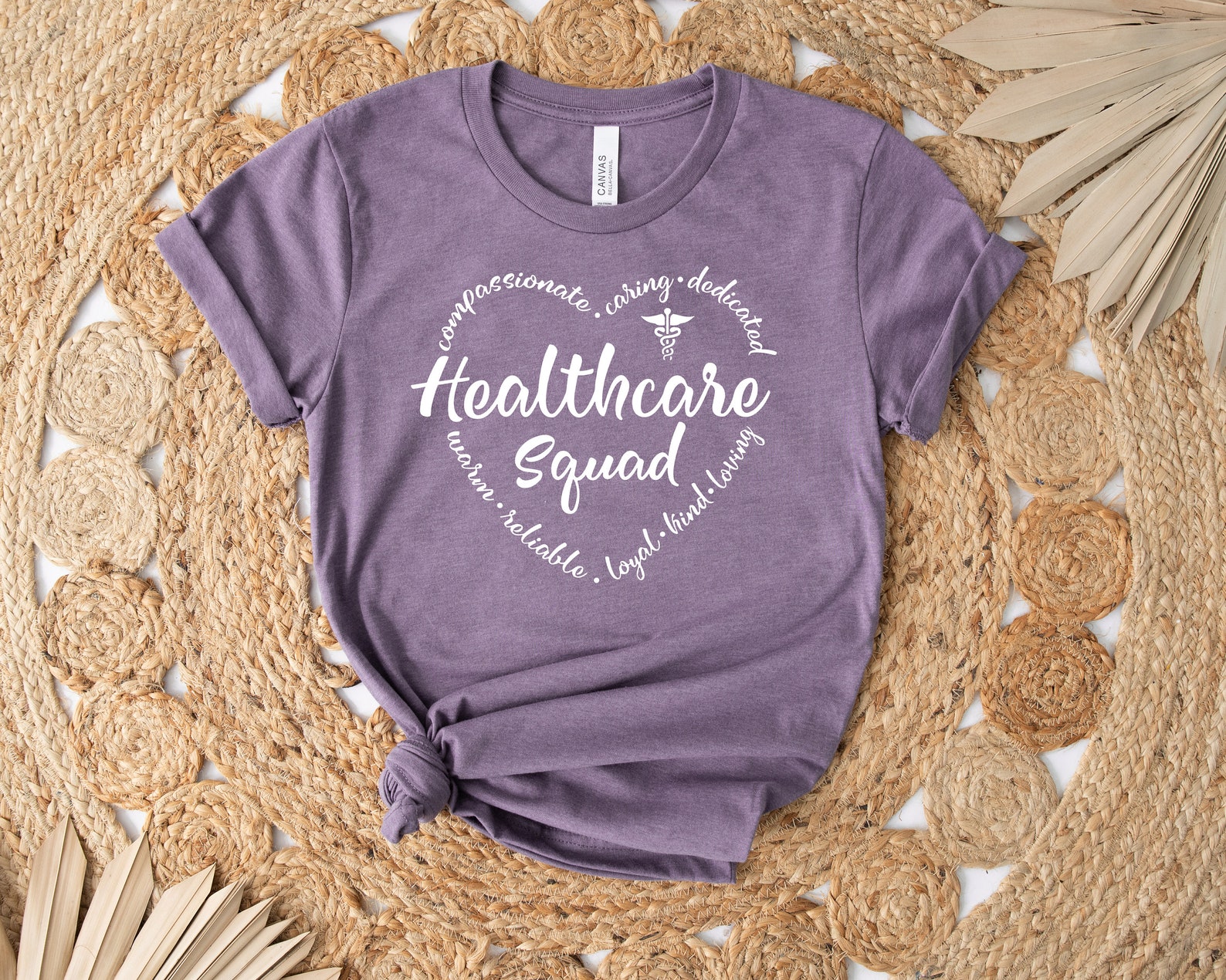Healthcare Squad Shirts, Health Care Worker Shirt, Health Care Hero ...