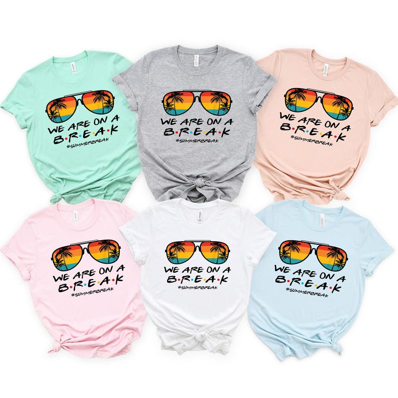 Holiday Teacher T Shirts - Etsy