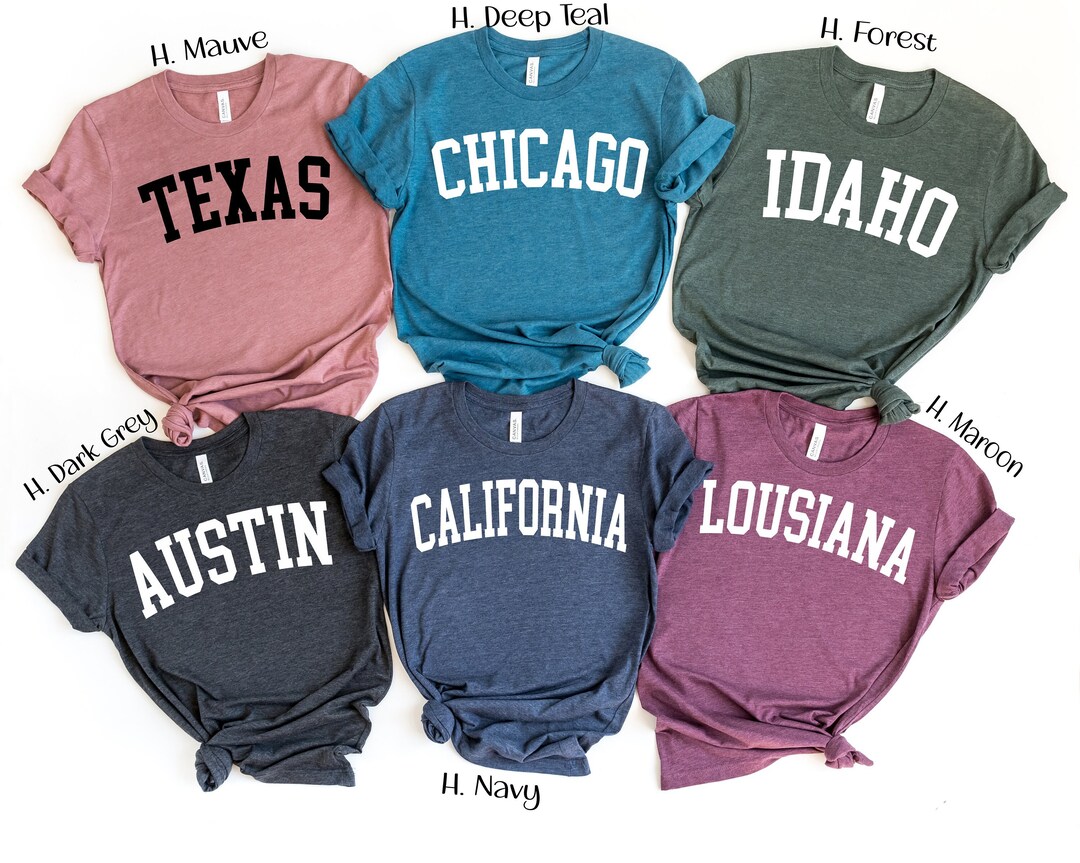 Custom Shirt, Custom Tee, Custom T-shirt, Personalized Texting Shirt ...