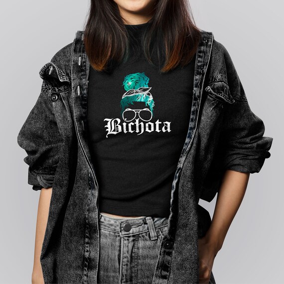 Karol G bichota Graphic Tee Bichota Shirt Karol G Merch - Etsy