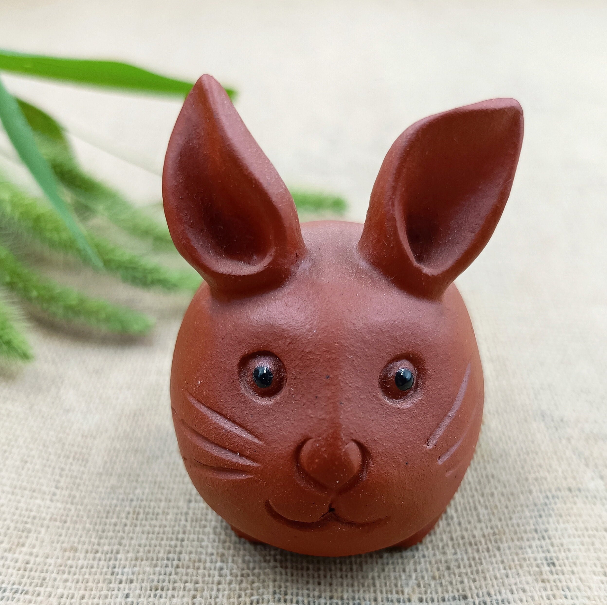 Funny Mini Mouse Figurine Statueceramic Clay Pottery Mouse - Etsy