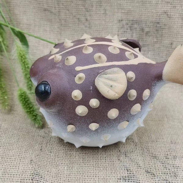 Goldfish Figurine - Etsy