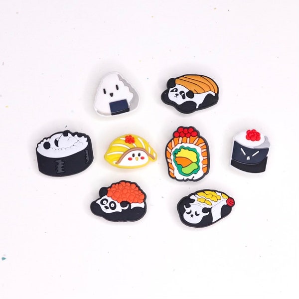 Sushi Charm - Etsy