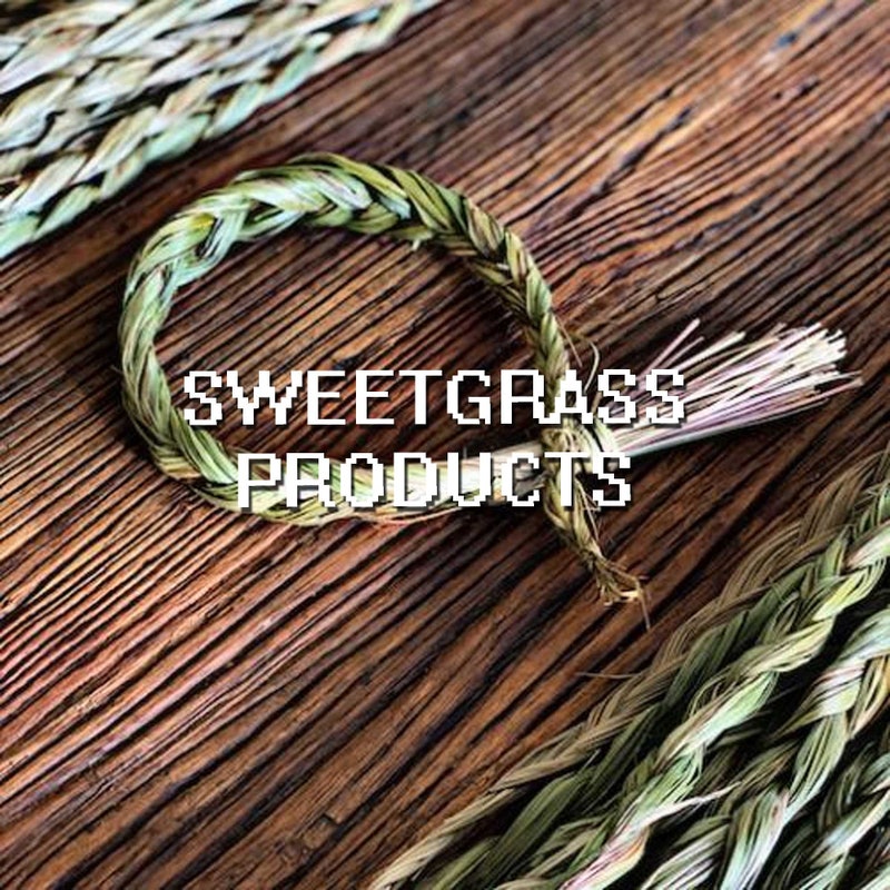 Sweetgrass Braid - Etsy