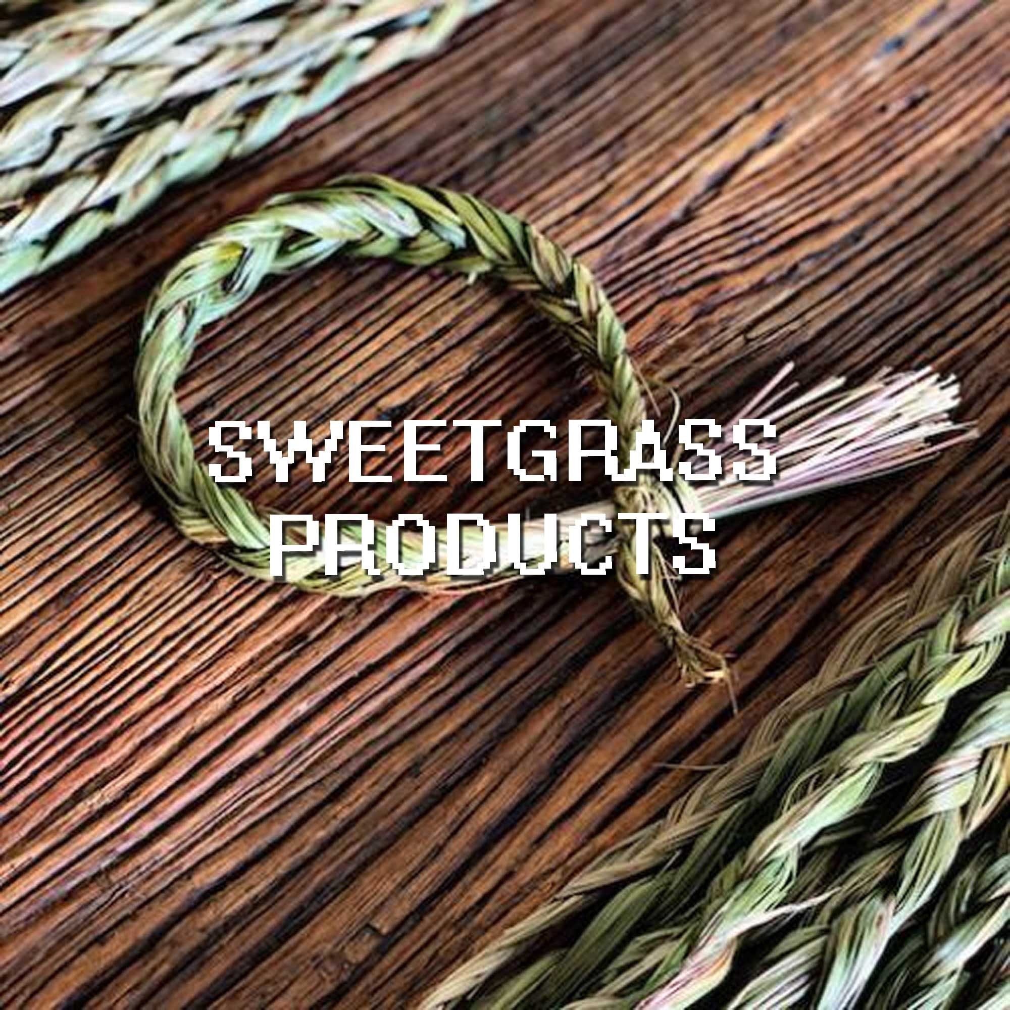 Sweetgrass Products - Etsy Canada