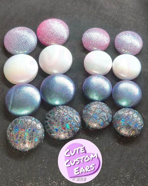 Ear Add-ons Magnetic Piercings Cute Custome Ears Cosplay Accessories - Etsy