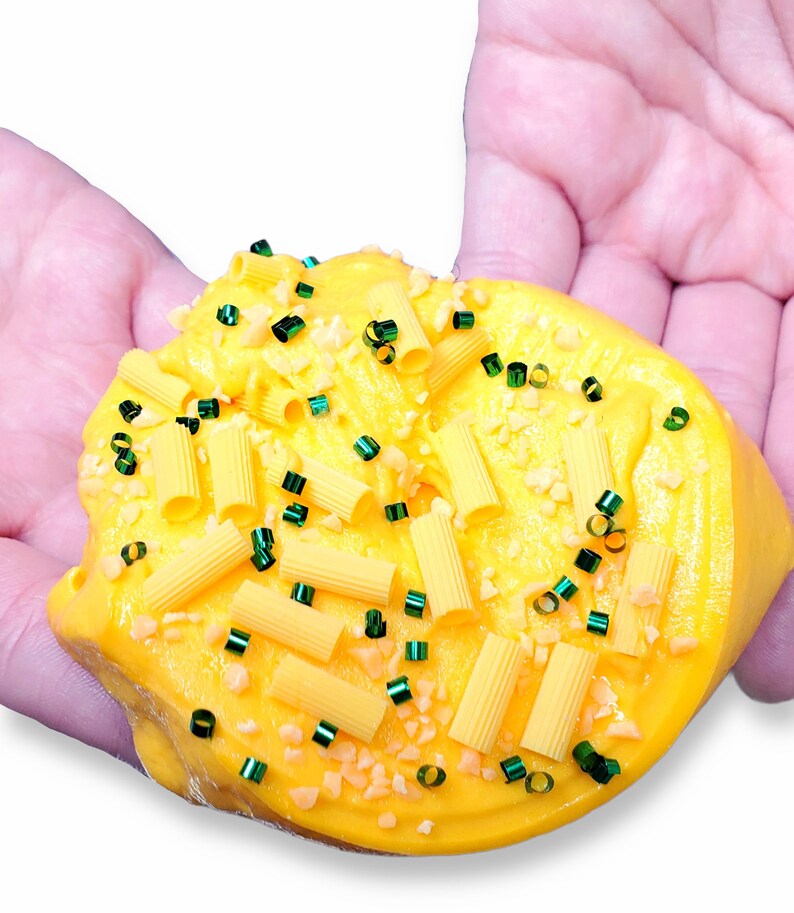 Loaded Mac N Cheese DIY Slime Kit - Etsy