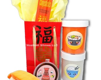 Chinese Slime - Etsy