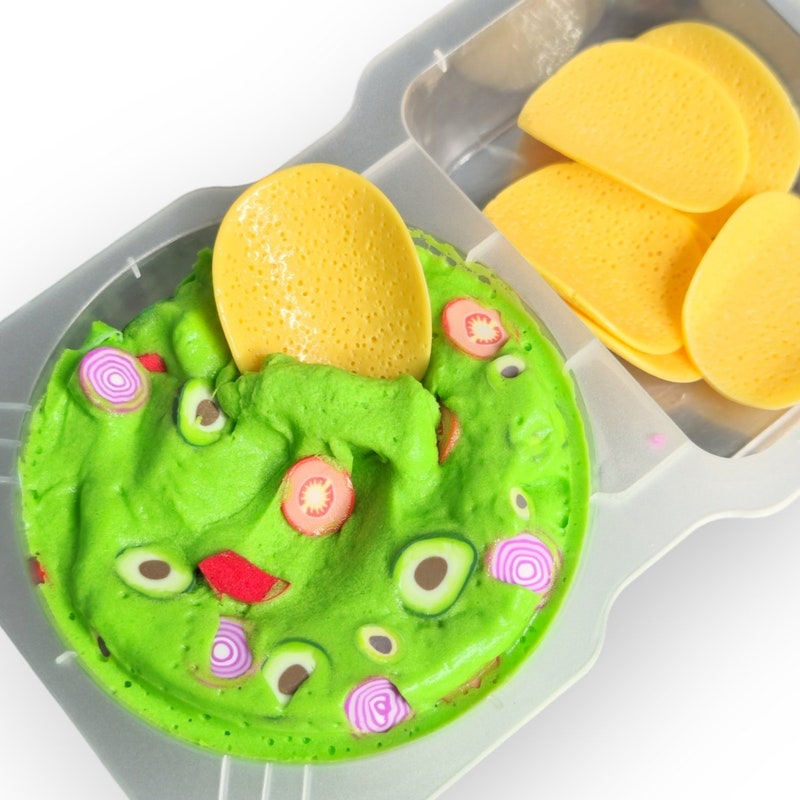 Cooking kit slime - Etsy France
