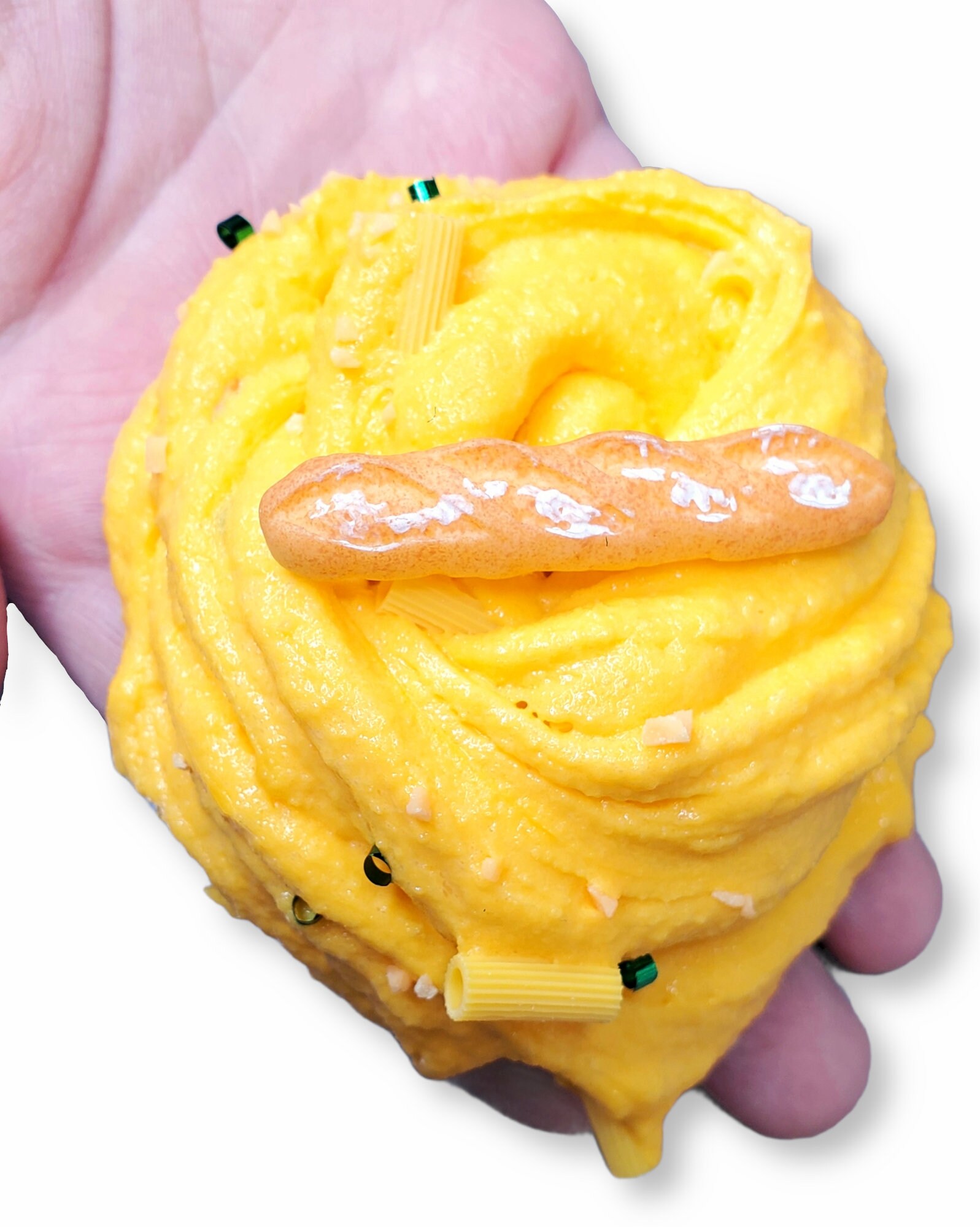 Loaded Mac N Cheese DIY Slime Kit - Etsy