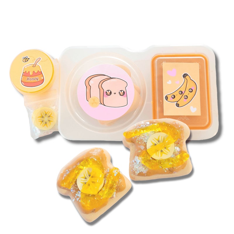 Cooking kit slime - Etsy France