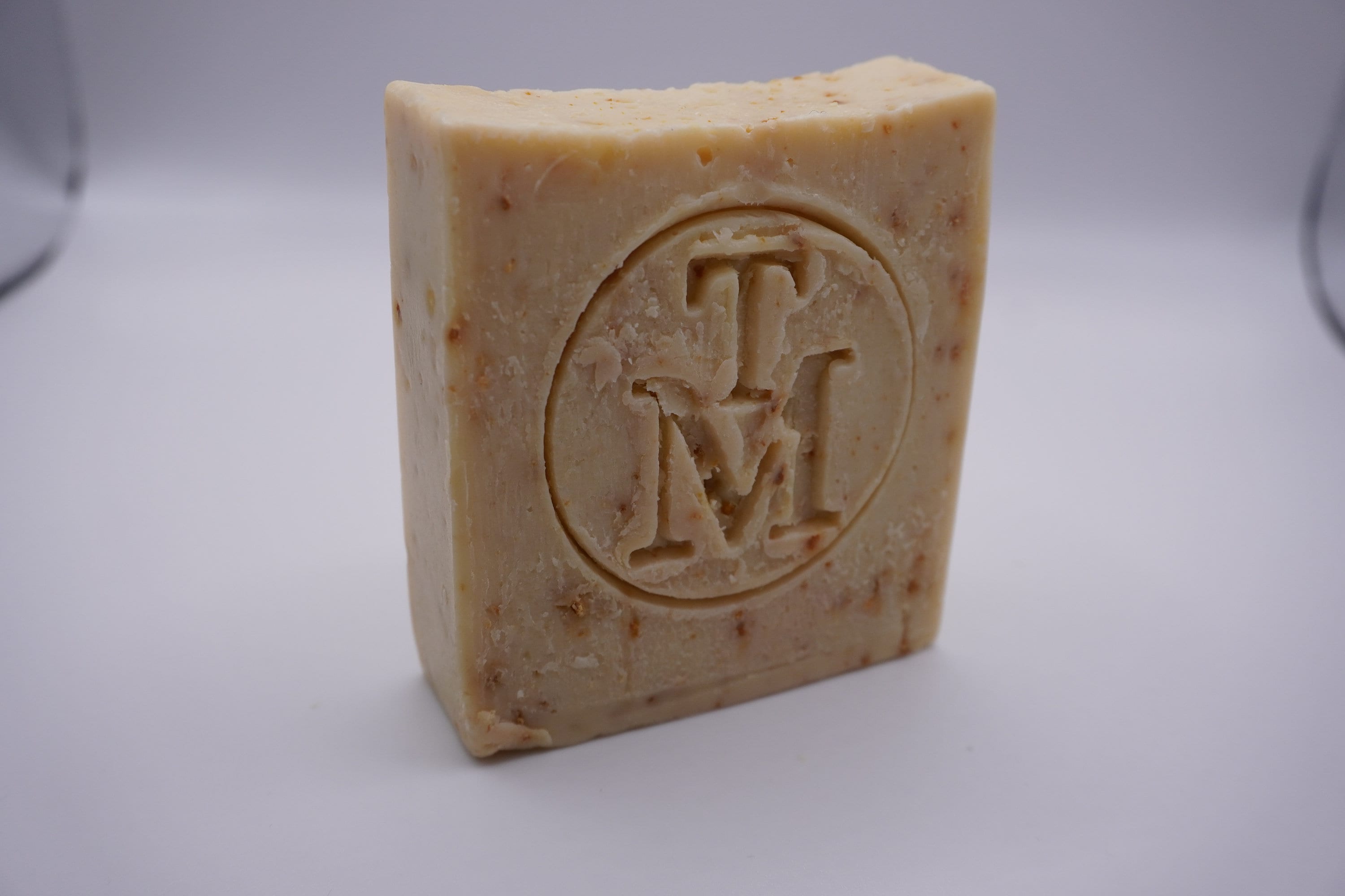 Exfoliating Natural Soap Bar - Etsy