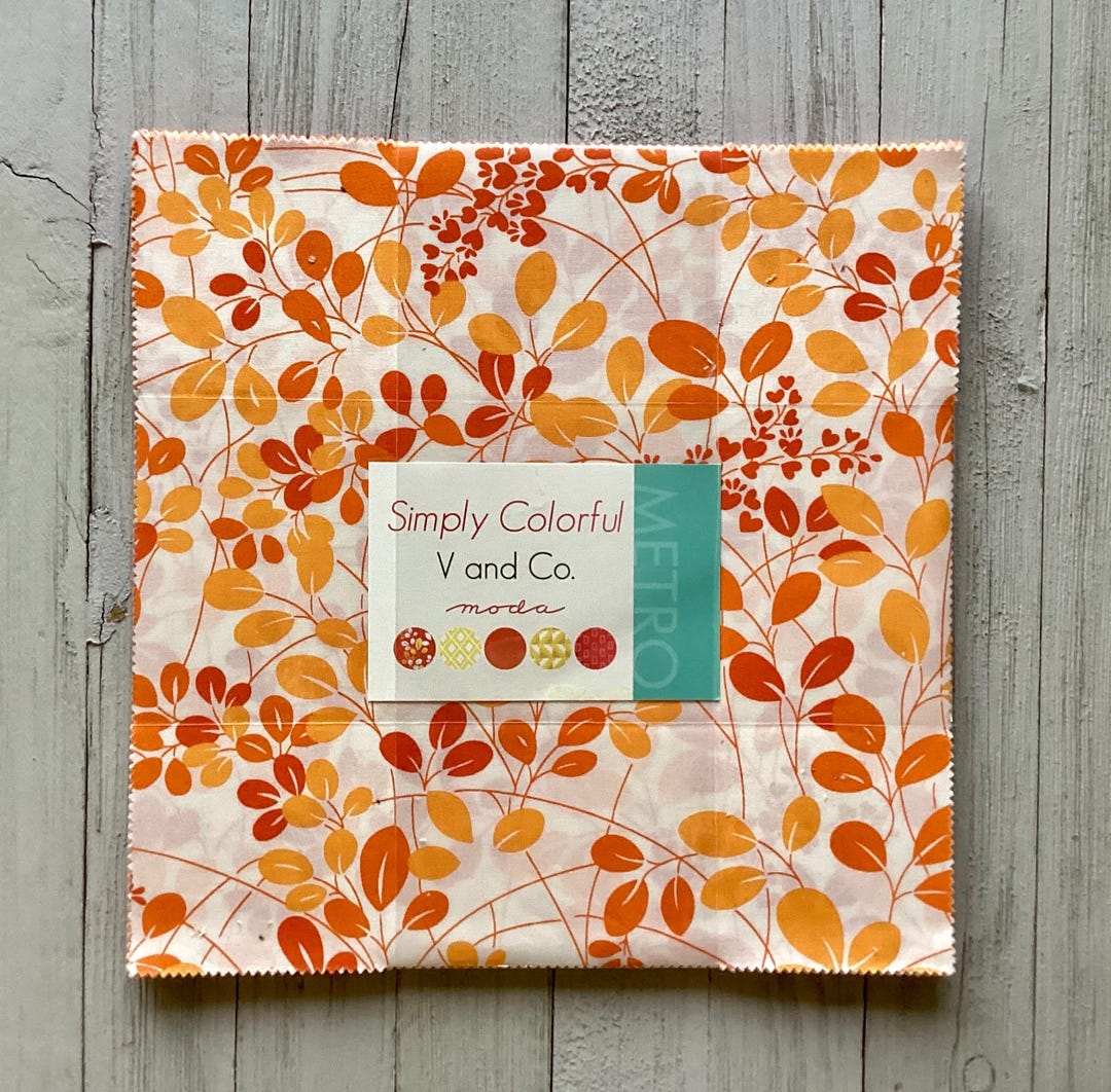 OOP Junior Layer Cake of Simply Colorful by Vanessa Christensen of V ...