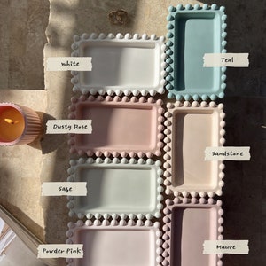 Bubble Trinket Tray | Home Decor | Trinket | Gift | Mothers Day | Homewares | Jewelry Dish ...