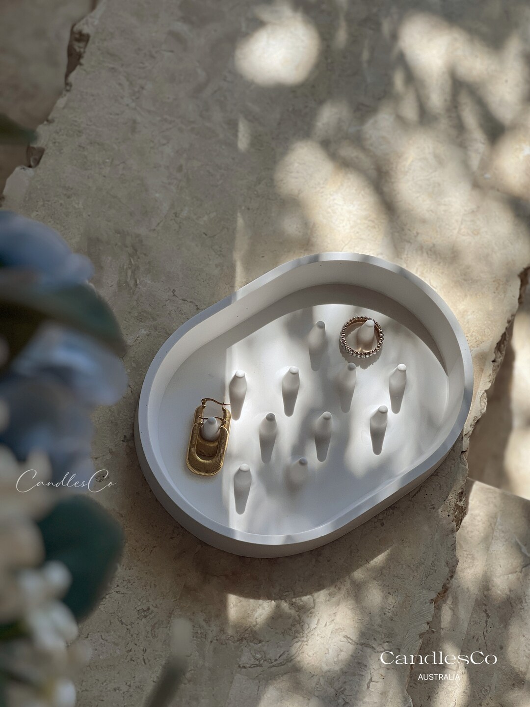 Ring Holder Tray | Handmade Jewellery Tray Gifts | Home Decor | Jewelry ...