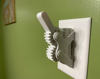Mechanical Light Switch Covers - Etsy
