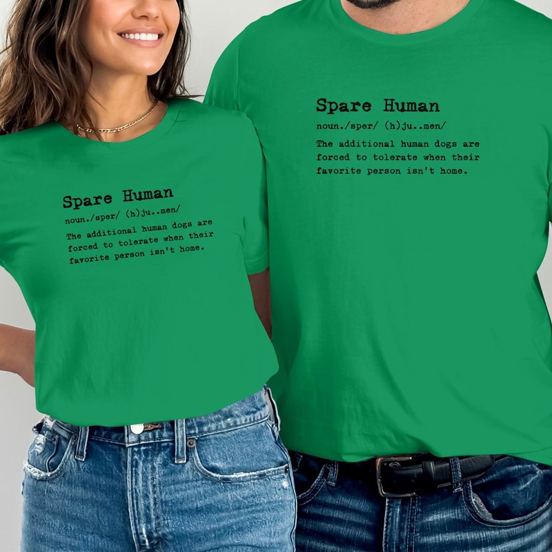Spare Human T Shirt - Etsy