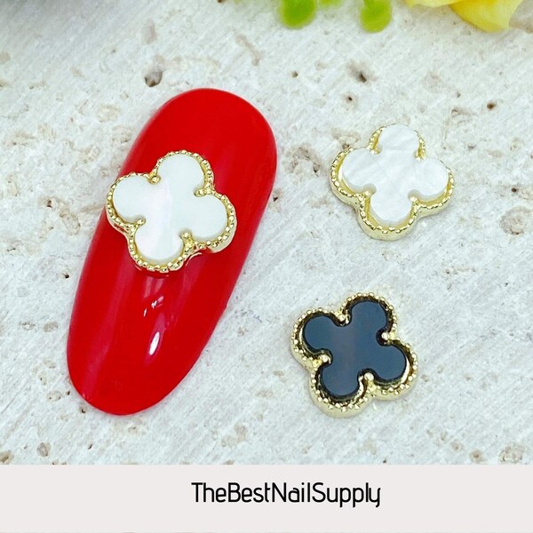 Clover Nails - Etsy