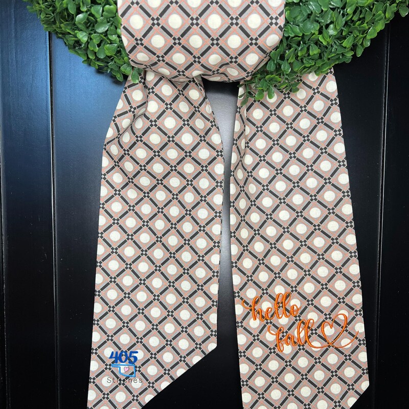 Orange Sash - Etsy