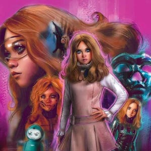 M3GAN 2.0 Movie Poster, Premium Art Print - Etsy