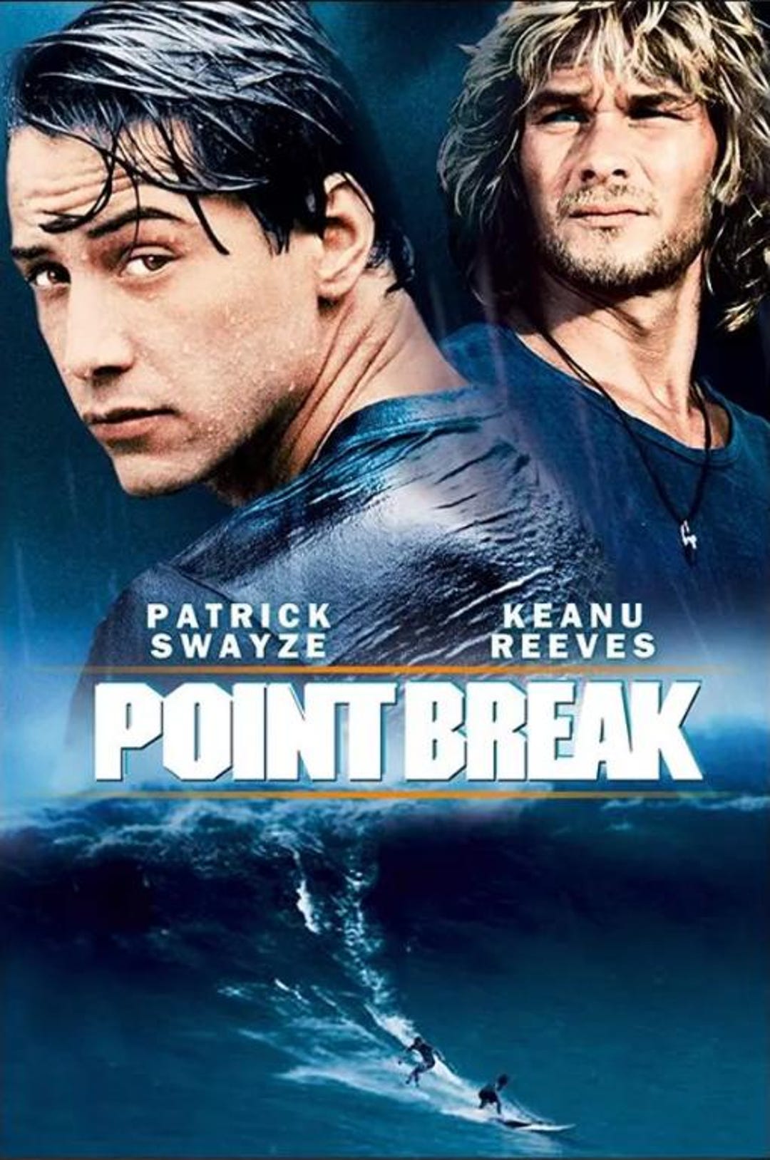 Point Break Movie Posters - High Quality Print - 2024 Movie Poster ...