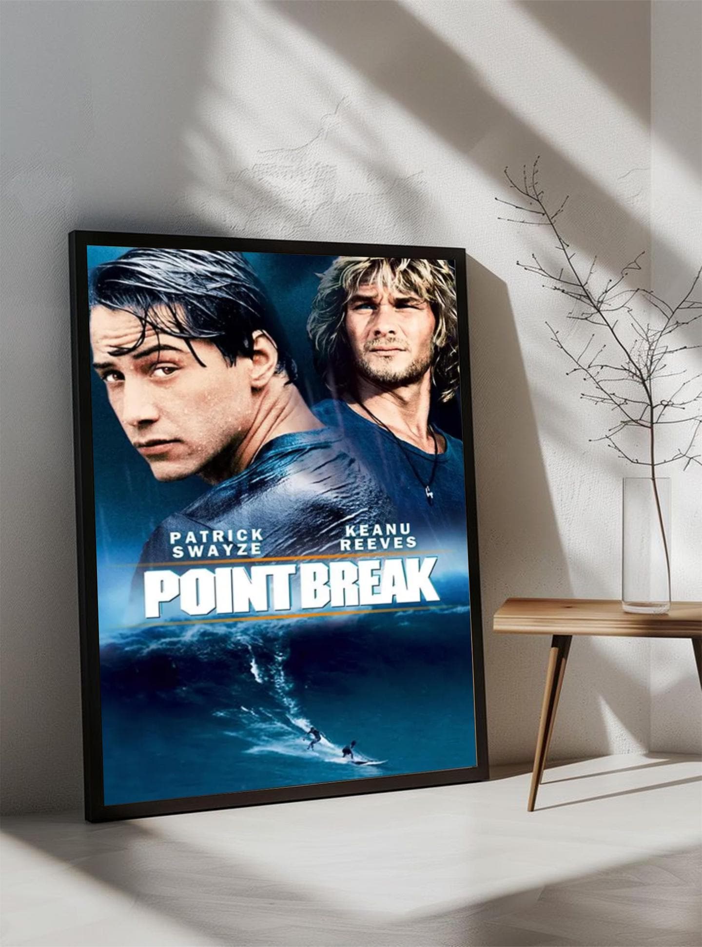 Point Break Movie Posters - High Quality Print - 2024 Movie Poster ...