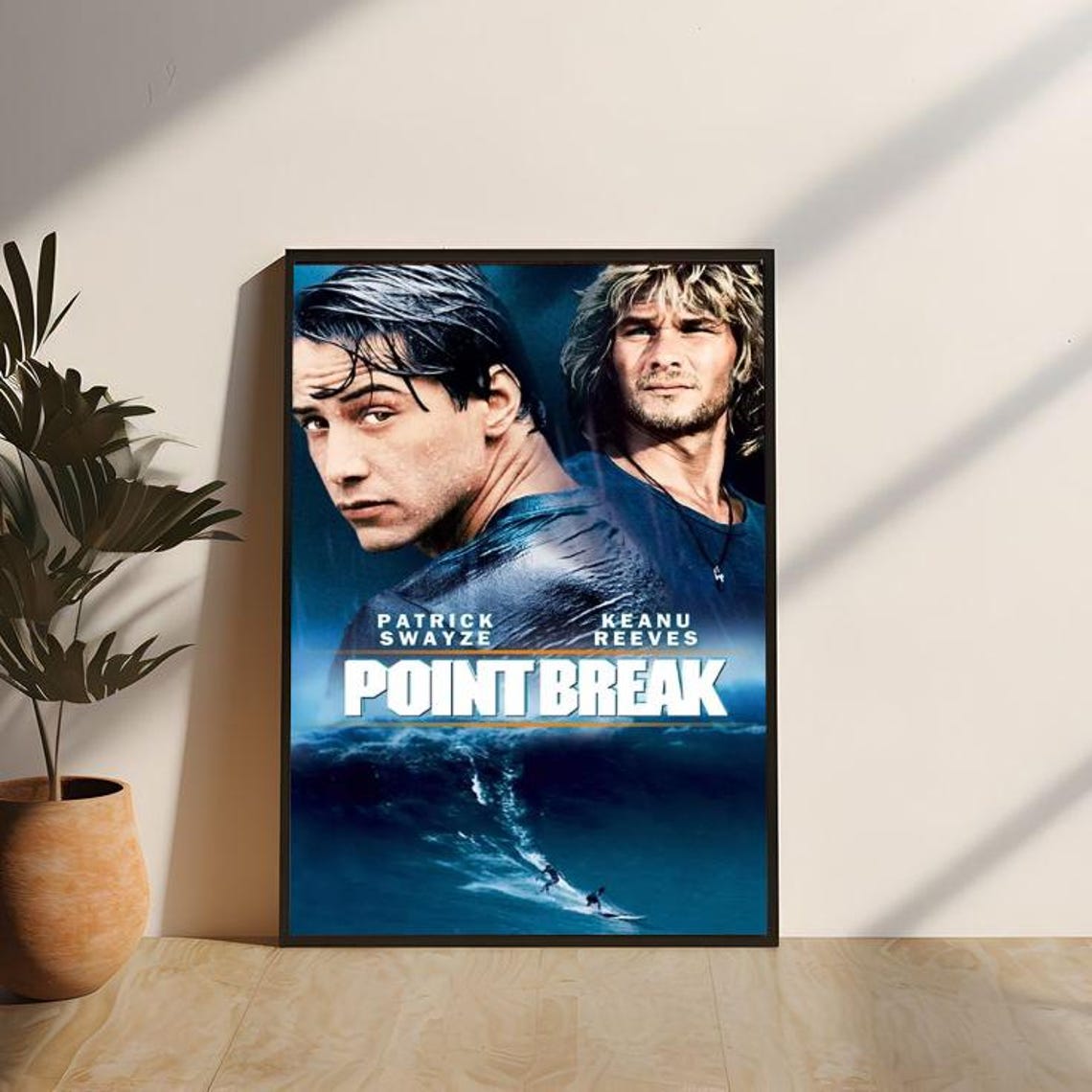 Point Break Movie Posters - High Quality Print - 2024 Movie Poster ...