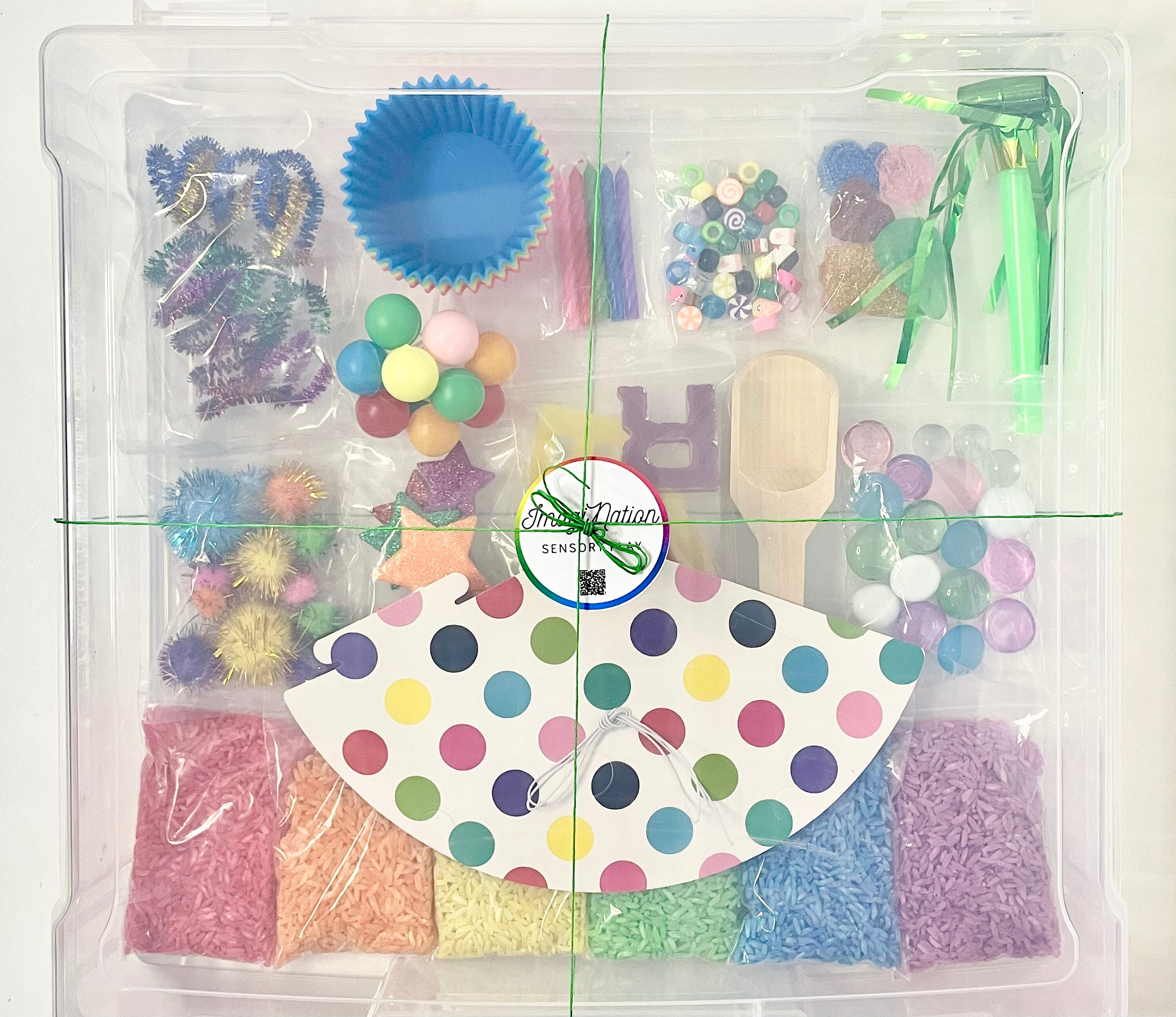 Its Your Birthday Sensory Bin Birthday Sensory Bin Birthday - Etsy