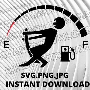 Gas Tank Decal Svg, Gas Tank Svg, Funny Gas Tank High Price Svg, Cute ...