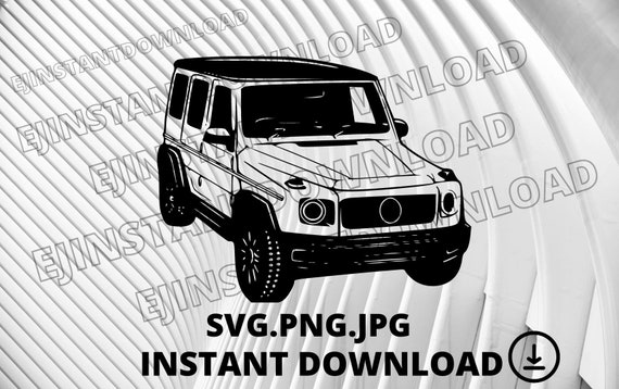 Off Road SUV 4x4 Svg SUV Svg Png Instant File Off-road SUV - Etsy Canada